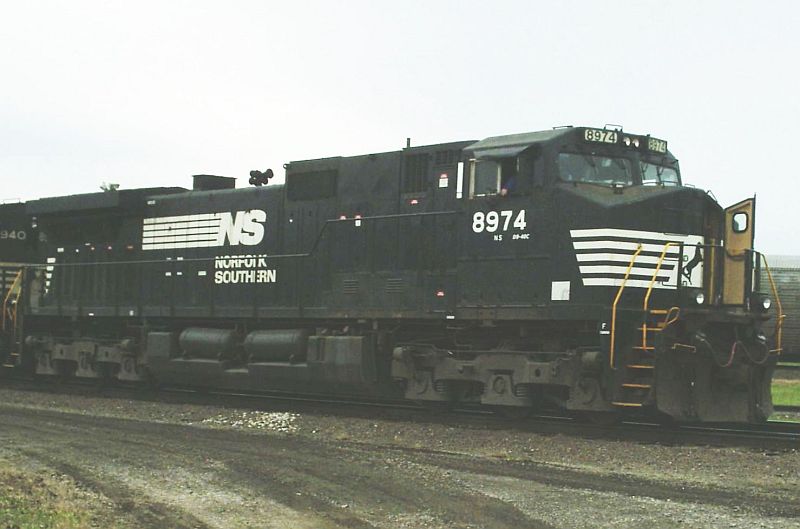 NS 8974